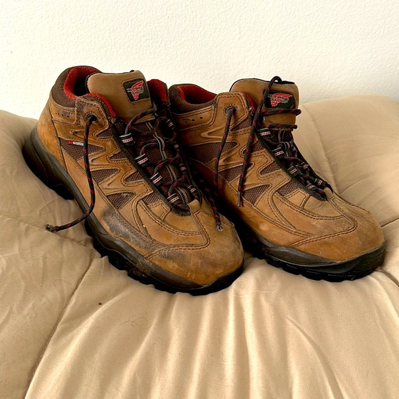 Red Wing Shoes | Shoes | Waterproof Steeltoed Work Boots By Red Wing ...